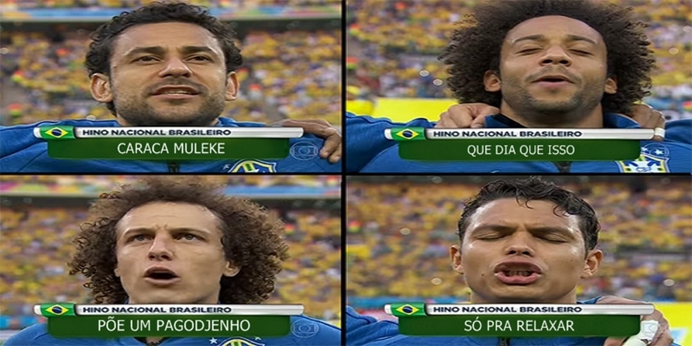 Fotos: Memes da Copa: mundial de futebol dá origem a piadas nas redes ...