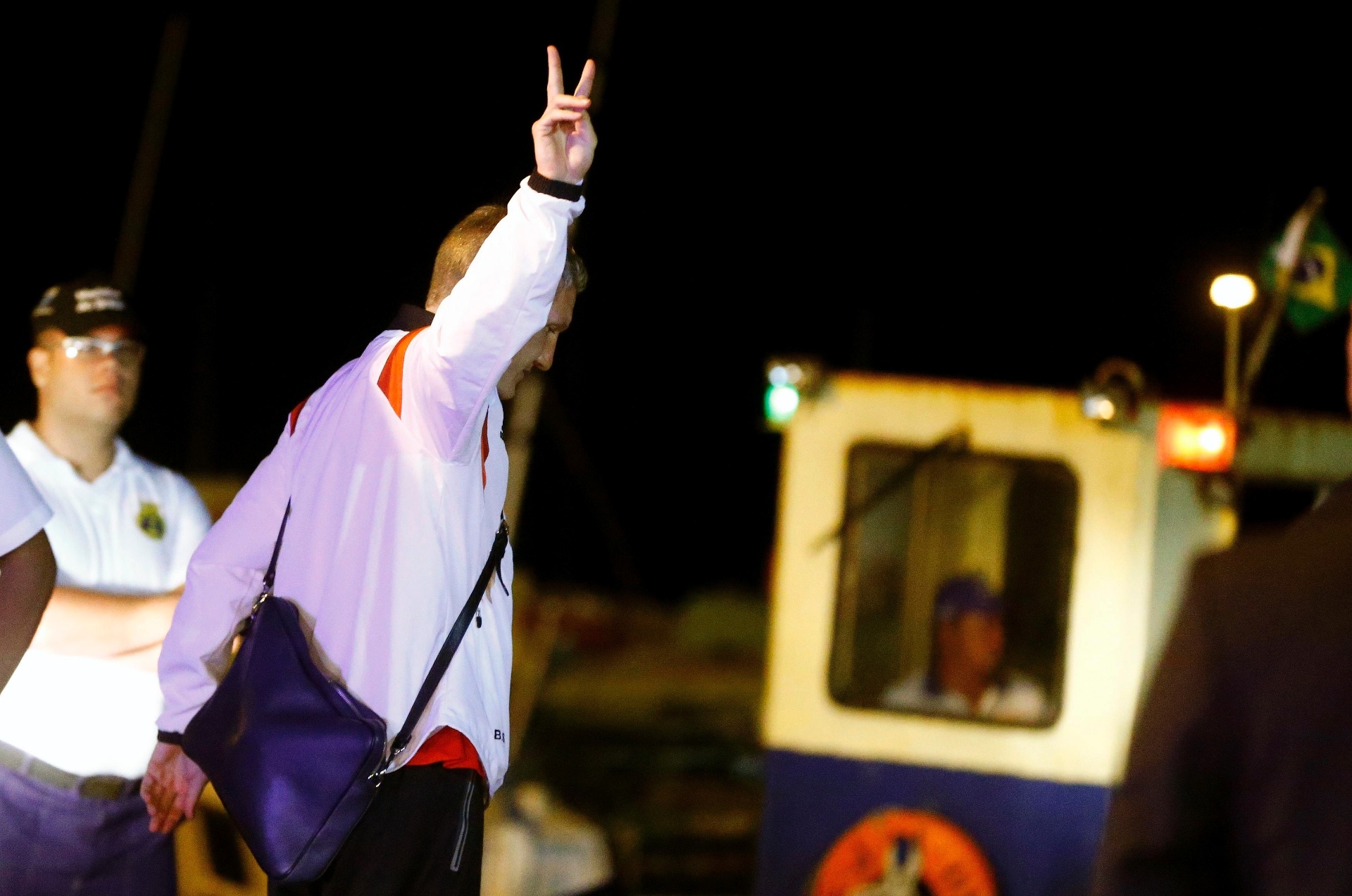 Fotos: Imagens do dia - 1º de julho de 2014 - 01/07/2014 - UOL Notícias