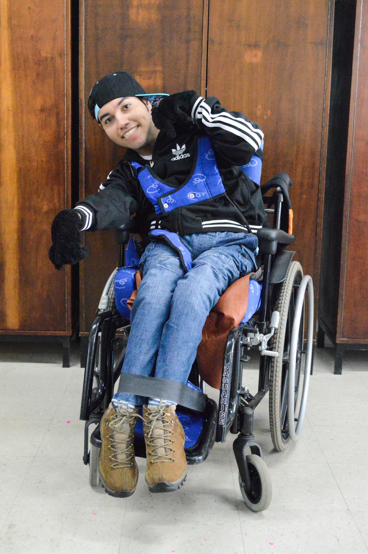 Fotos: Pessoas com deficiência "realizam sonhos" em sessão de fotos ...