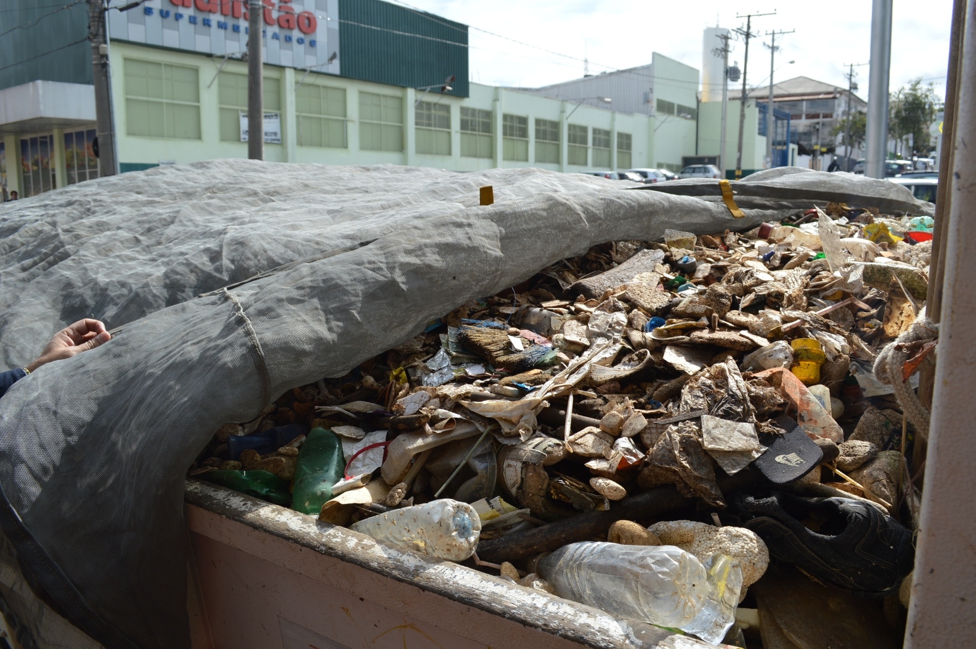 Rio Piracicaba tem poluição cinco vezes maior que a aceitável - 19/08 ...