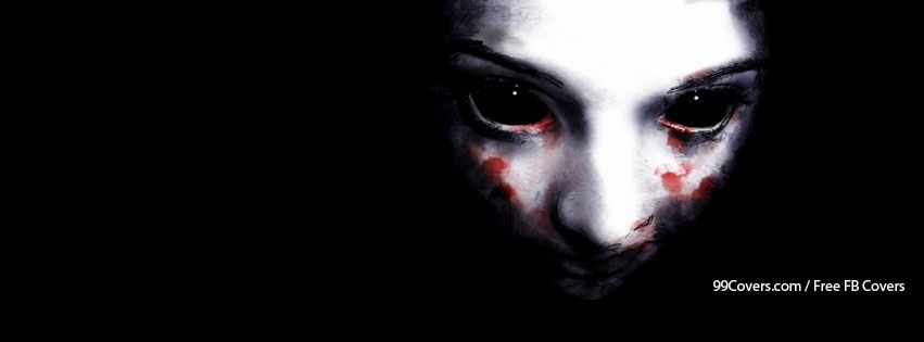 Fotos: Capas de terror para o Facebook dão ar sombrio ao seu perfil ...