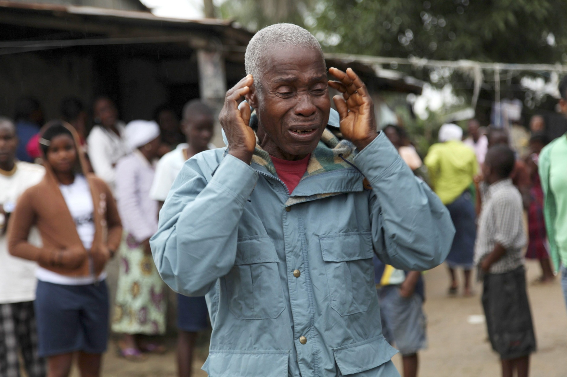 Fotos: Epidemia de ebola na África provoca temor mundial - 16/07/2014 ...