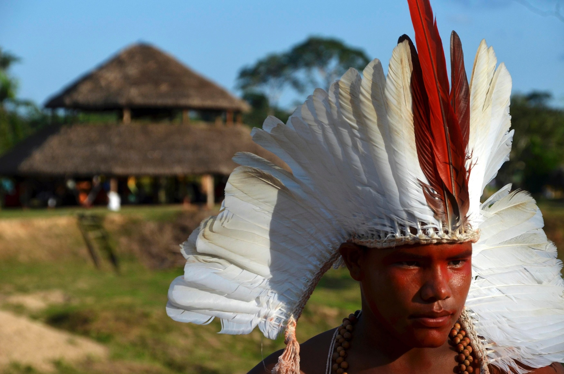 Fotos: Índios celebram estilo de vida com festival em reserva no Acre ...