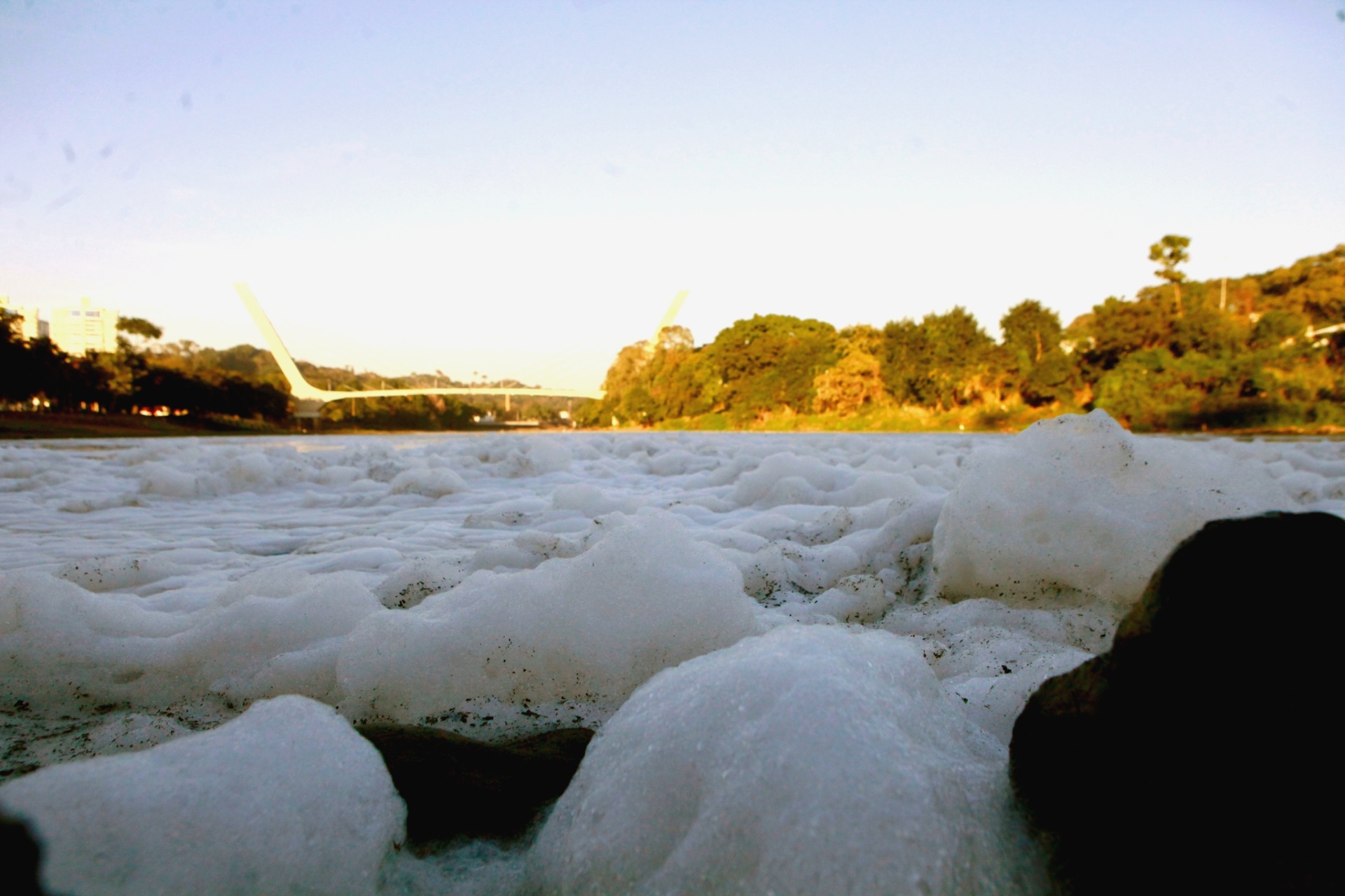 Rio Piracicaba tem poluição cinco vezes maior que a aceitável - 19/08 ...