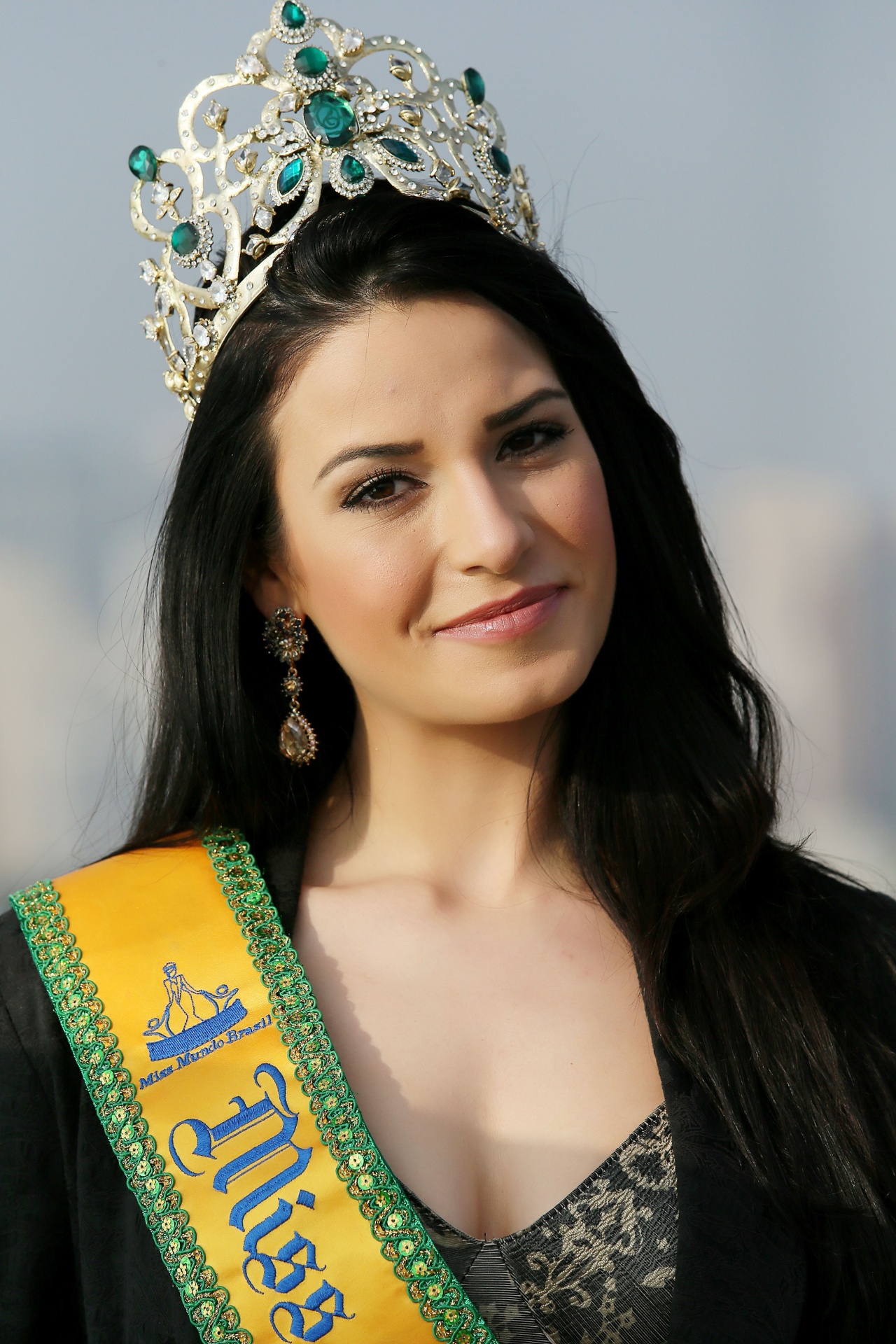 Fotos: Julia Gama é a Miss Mundo Brasil 2014 - 09/08/2014 - UOL Notícias