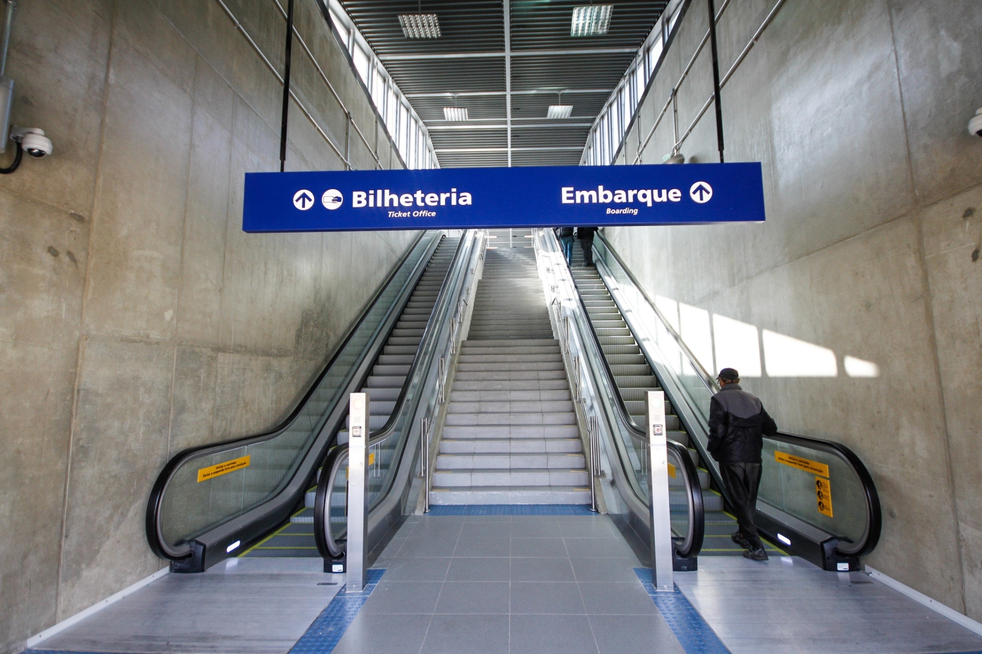 Fotos: Monotrilho é inaugurado em São Paulo - 30/08/2014 - UOL Notícias