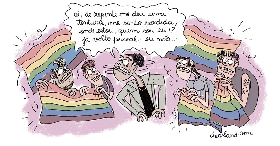 Charges - Fotos - UOL Notícias