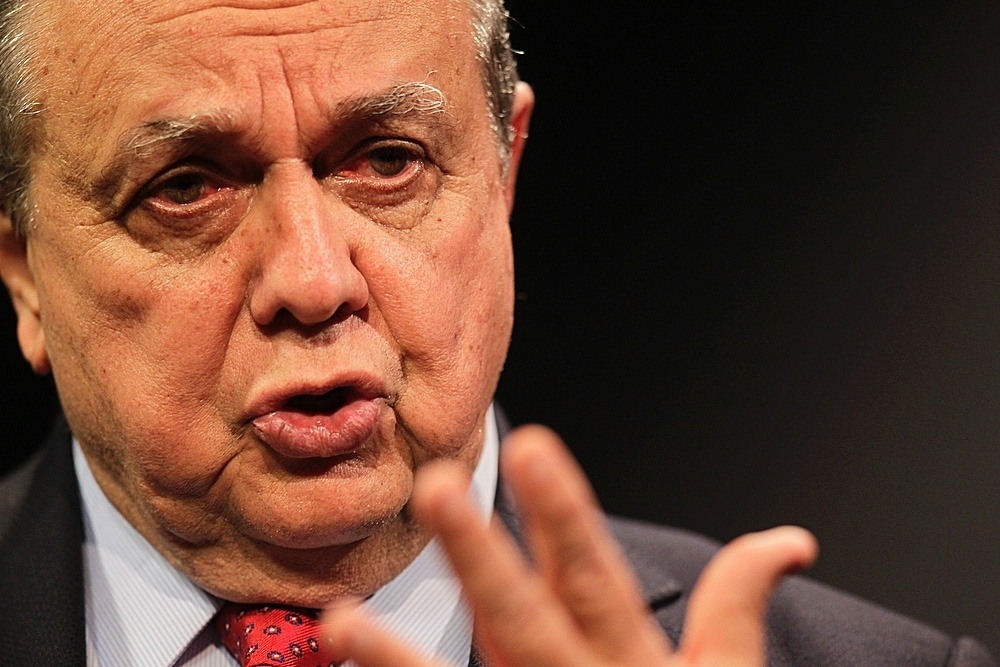 Fotos: Roberto Rodrigues no Poder e Política - 20/09/2014 - UOL Notícias