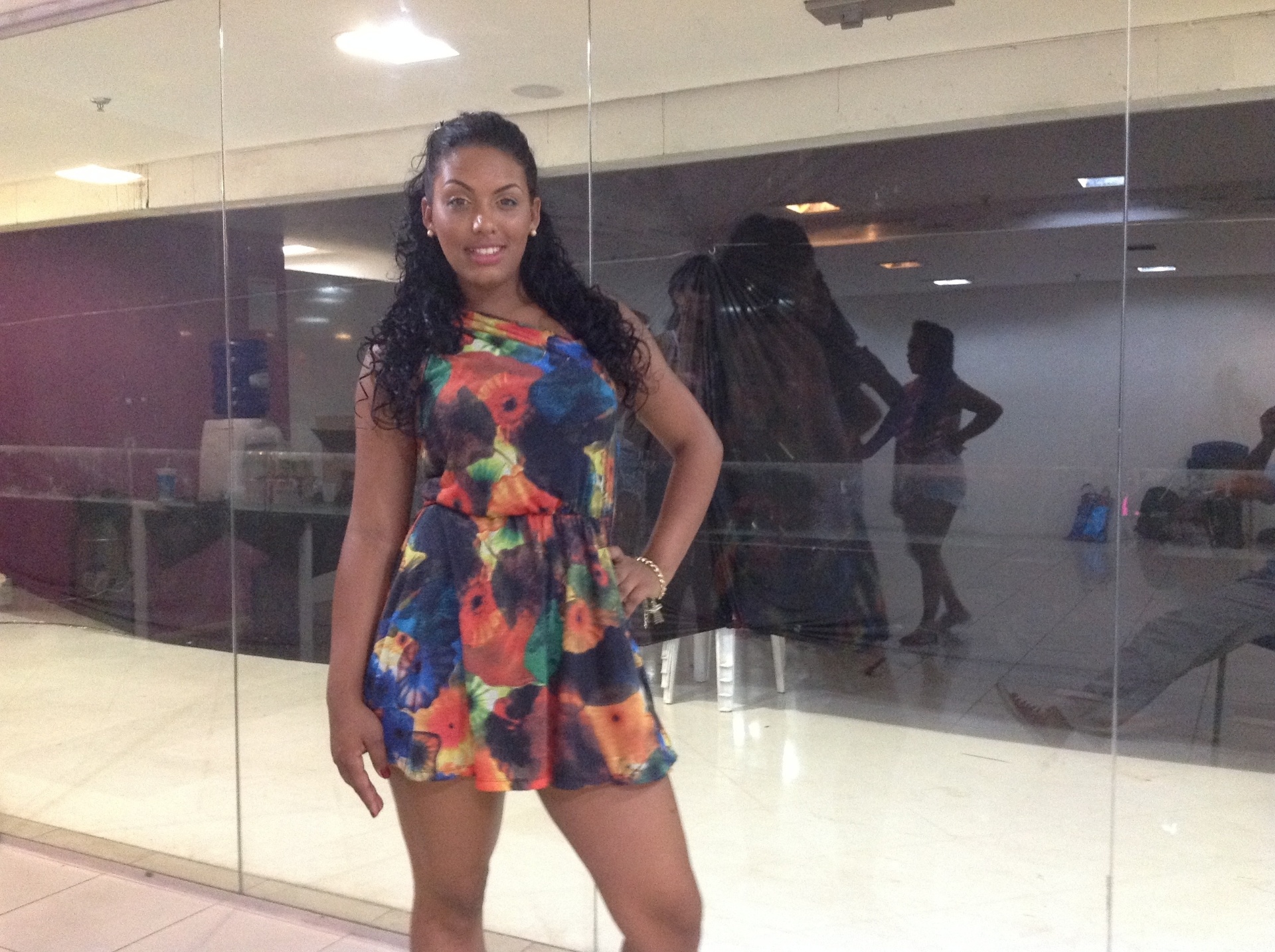 Fotos: Candidatas desfilam no Miss Favela 2014 - 28/09/2014 - UOL Notícias