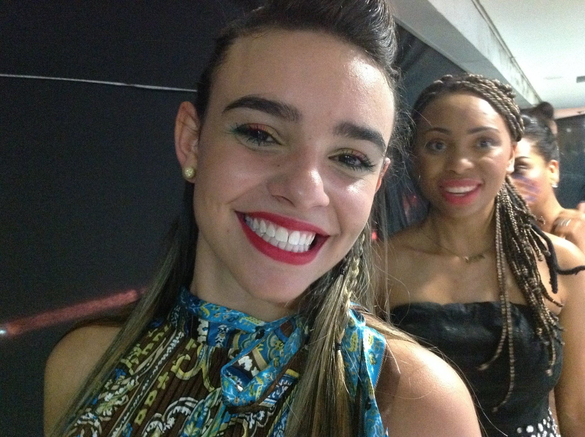 Fotos: Candidatas desfilam no Miss Favela 2014 - 28/09/2014 - UOL Notícias