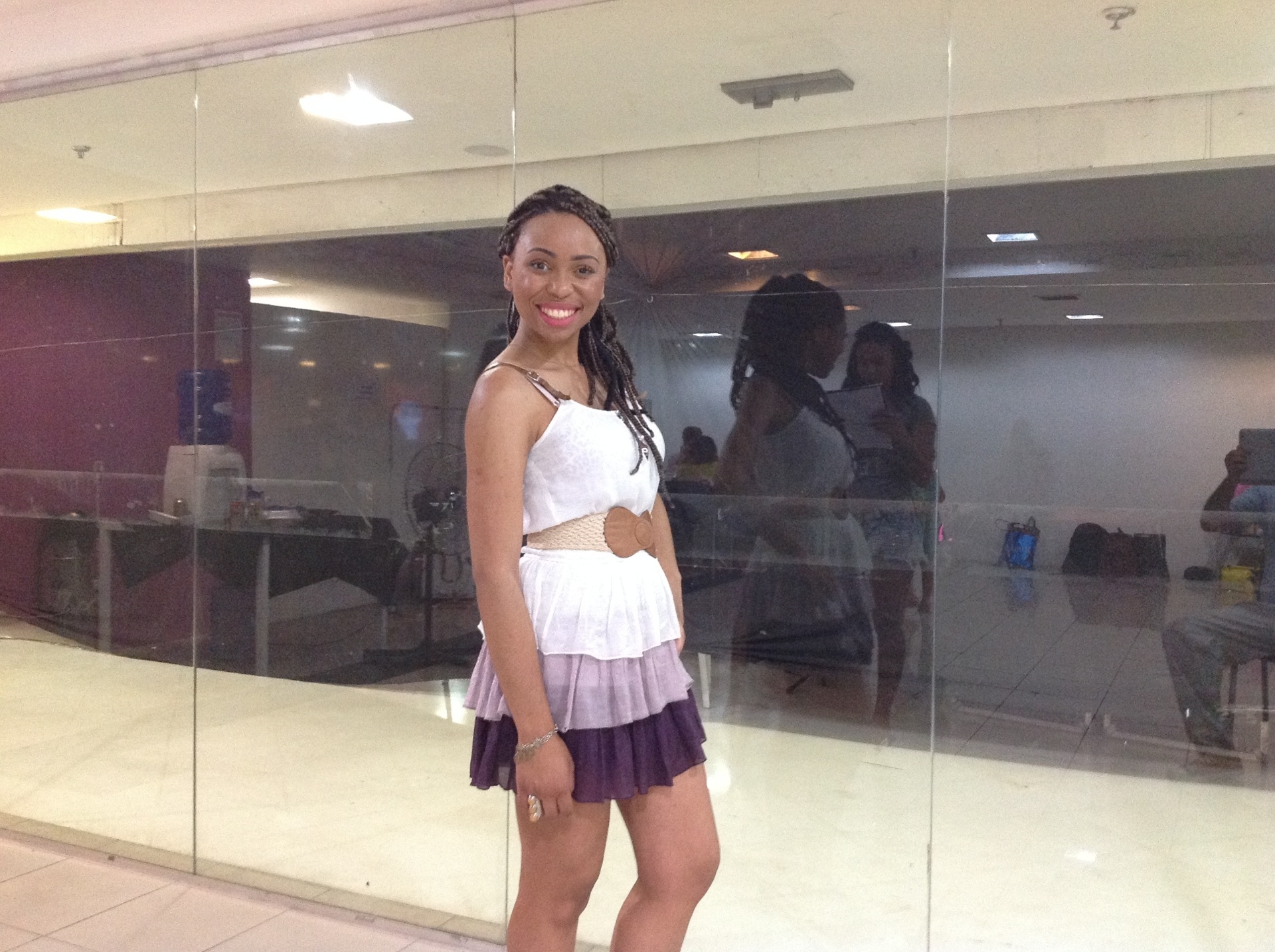 Fotos: Candidatas desfilam no Miss Favela 2014 - 28/09/2014 - UOL Notícias