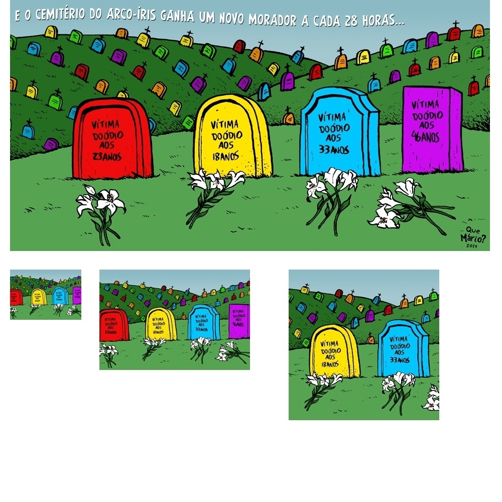 Fotos: Charges - 11/06/2014 - UOL Notícias