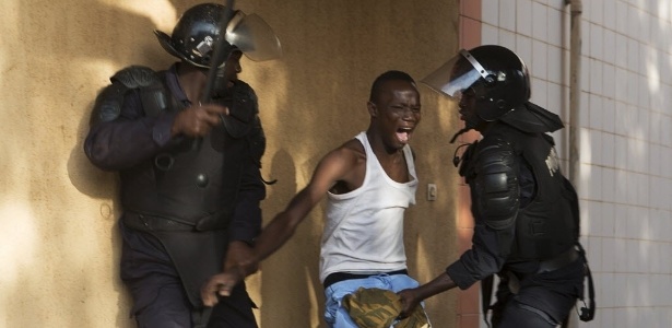 Uagadugu vira capital dos movimentos sociais durante festival africano ...