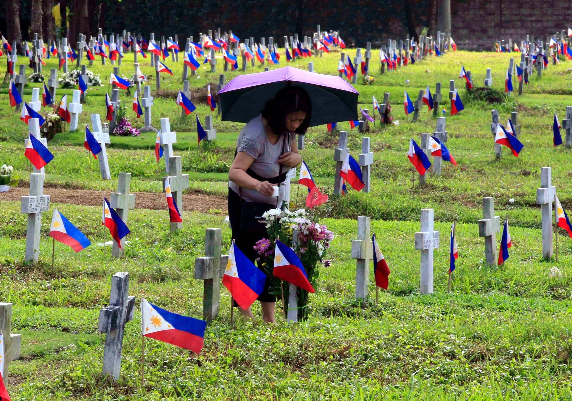 Fotos: Dia de Finados no Brasil e no mundo - 01/11/2014 - UOL Notícias