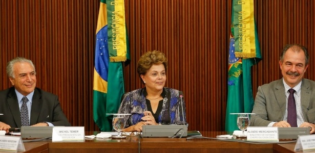TSE diploma Dilma como presidente da República e Temer como vice - 18 ...