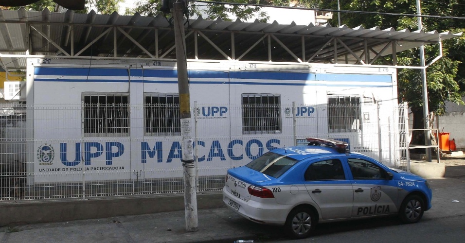 Violência em UPPs no Rio de Janeiro - Fotos - UOL Notícias