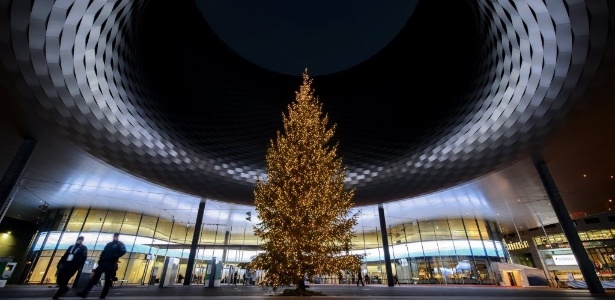 Na Suíça, carta de Natal leva 50 anos para chegar ao destino - 07/08 ...