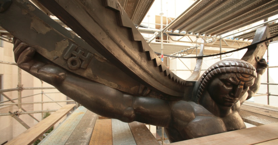 Fotógrafo do ''Times'' conta em imagens a história de prédios - Fotos ...