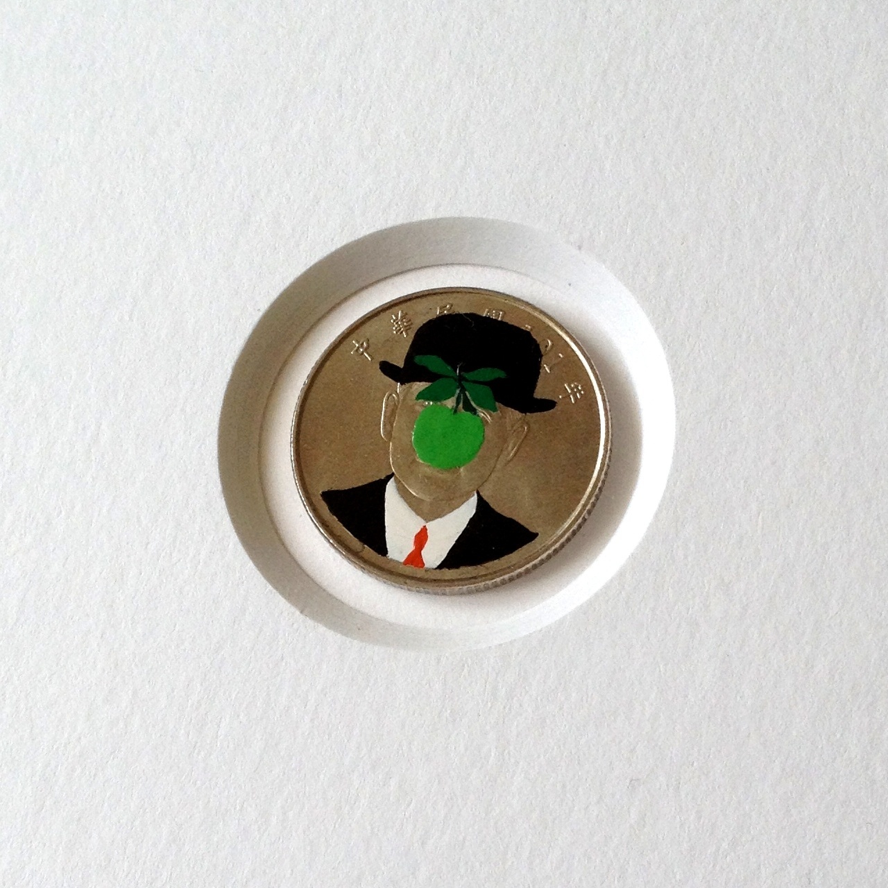 Fotos: Cara ou coroa? Designer cria moedas divertidas com ícones pop ...