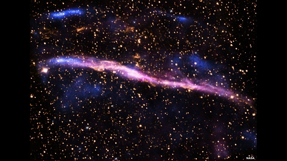 Fotos: Nasa divulga imagens impressionantes de observatório de raio-X ...