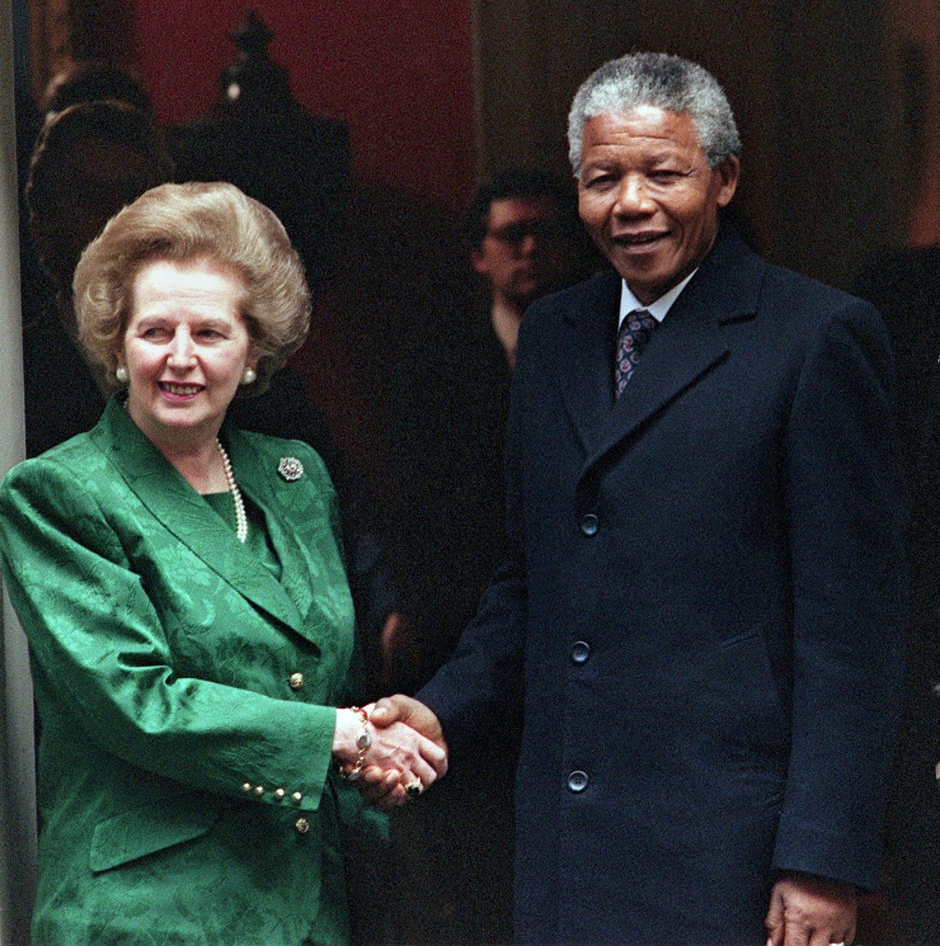 Fotos: Há 25 anos, Nelson Mandela era libertado da prisão - 11/02/2015 ...