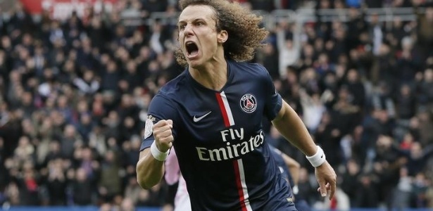 Chelsea melhorou desde minha saída, diz David Luiz - 13/02/2015 - UOL ...