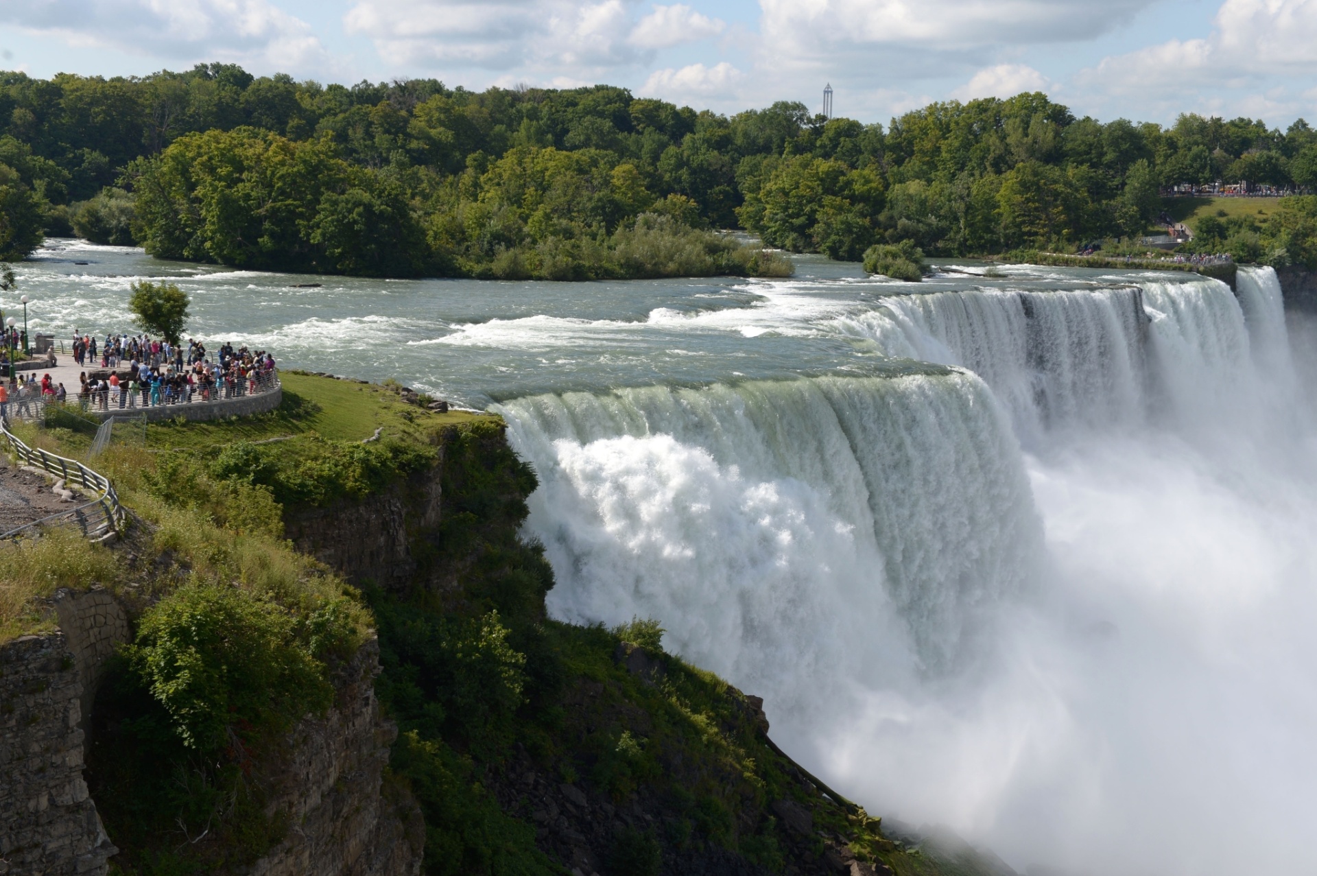 Fotos: Cataratas do Niágara congelam durante inverno - 19/02/2015 - UOL ...