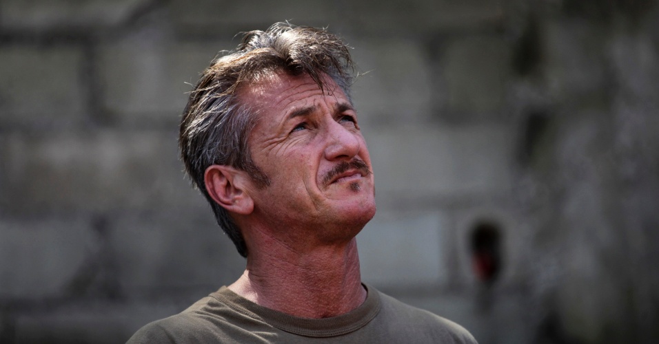 ENTREVISTA-Sean Penn fala sobre "O Franco-Atirador" e super-heróis ...