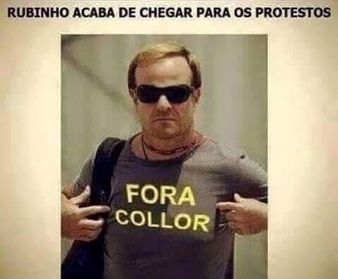 Protestos pelo país geram memes nas redes sociais - Fotos - UOL Notícias