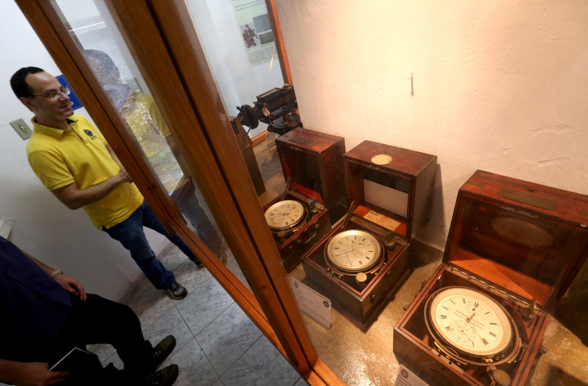 Fotos: Observatório do Valongo é aberto ao público no Rio de Janeiro ...