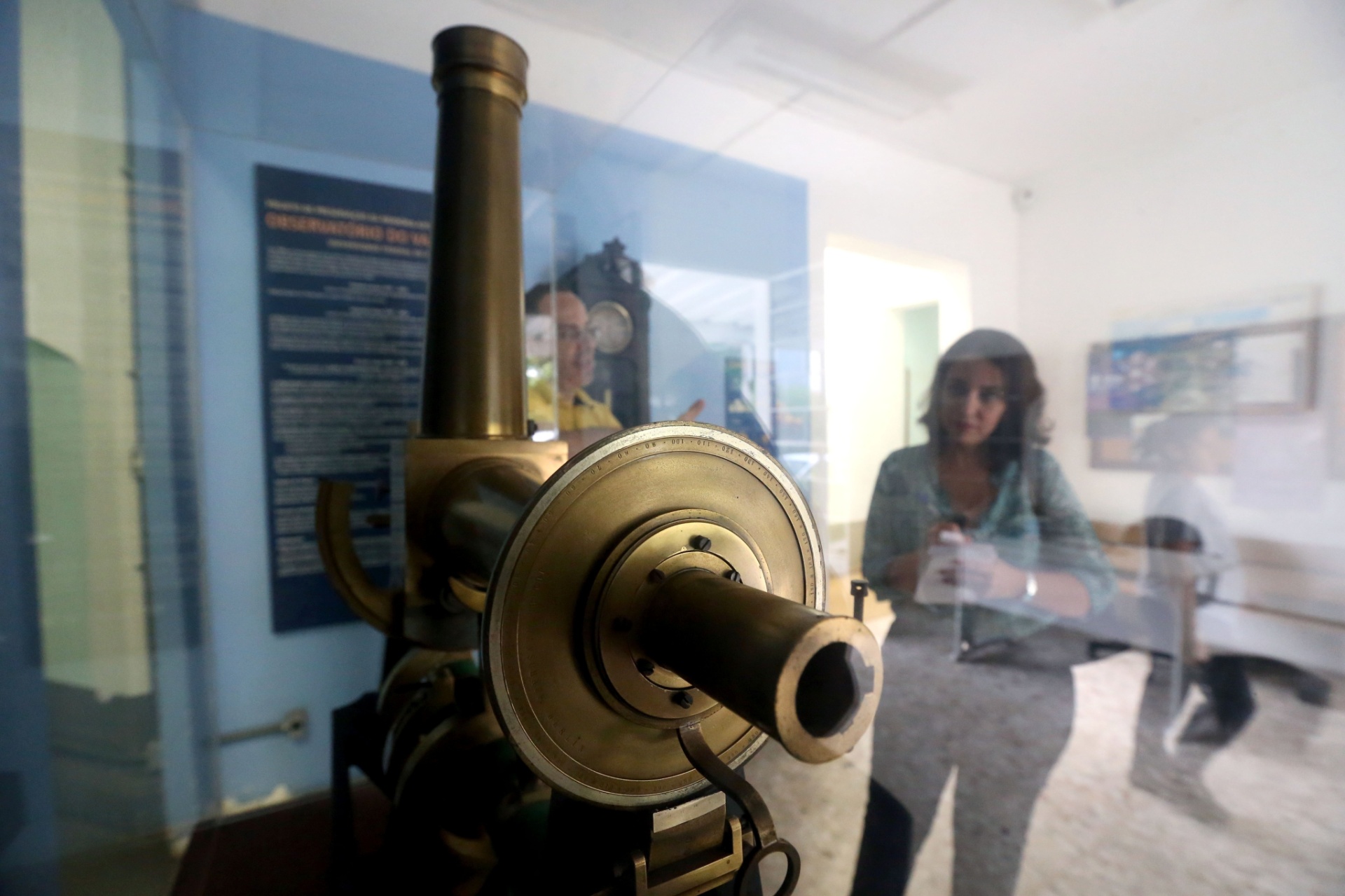 Fotos: Observatório do Valongo é aberto ao público no Rio de Janeiro ...