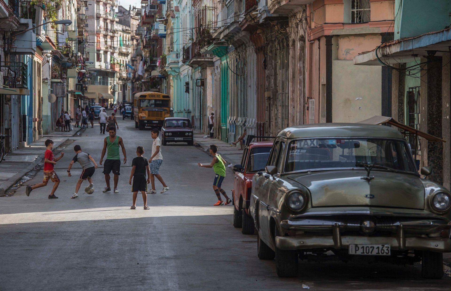 Fotos: Cuba antes e depois do livro brasileiro "A Ilha" - 25/03/2015 ...