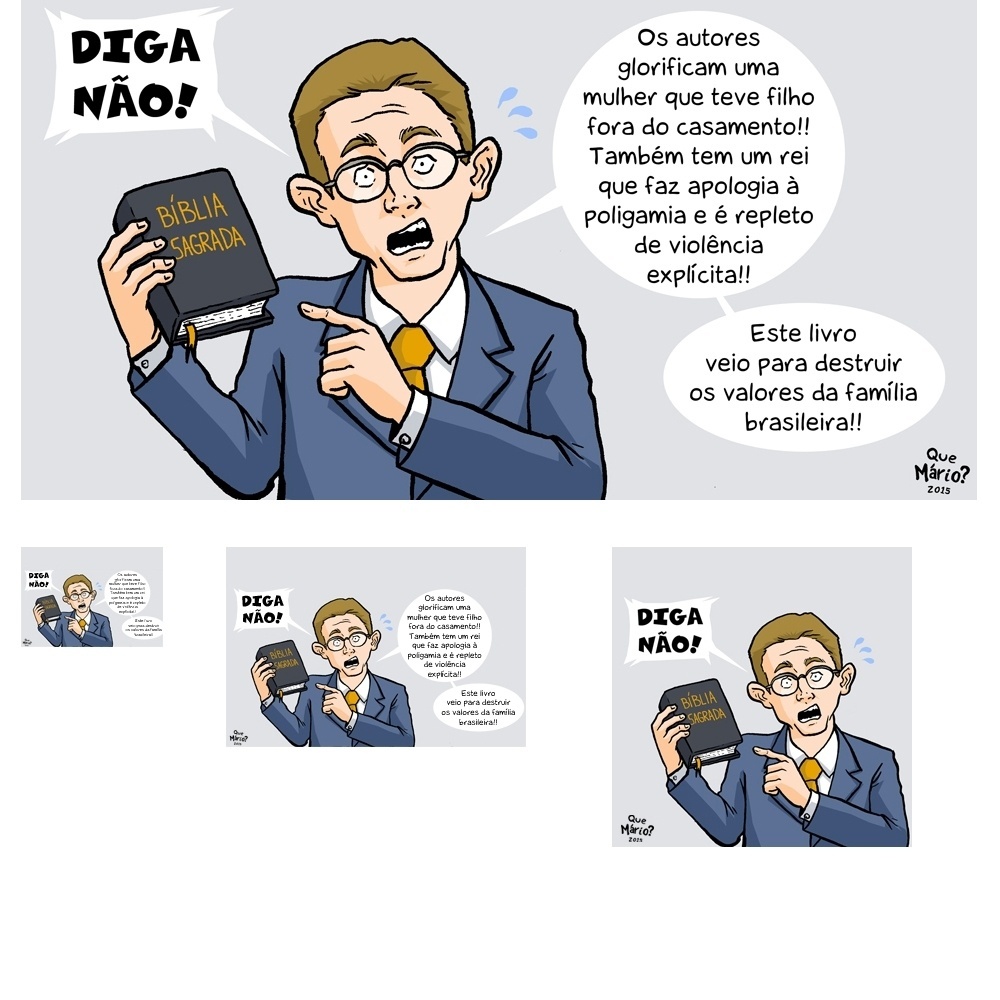 Fotos: Charges 2015 - 05/01/2015 - UOL Notícias