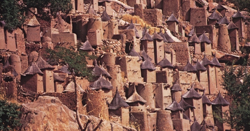 País Dogon: a origem da vida nas escarpas de Bandiagara - Fotos - Ciência