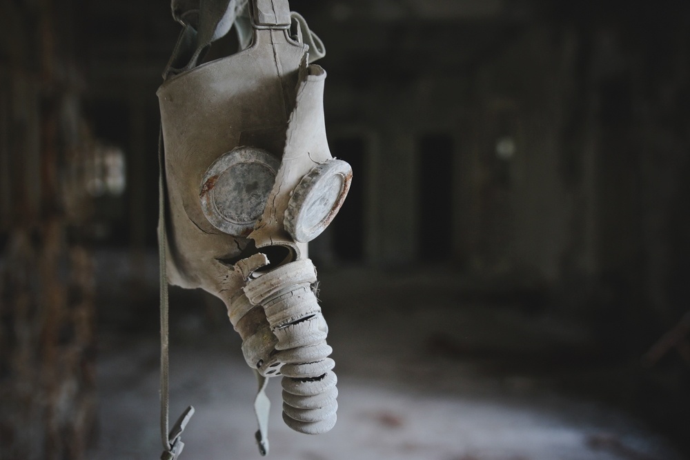 Fotos: Chernobyl: fotos revelam cidade 30 anos após acidente nuclear ...