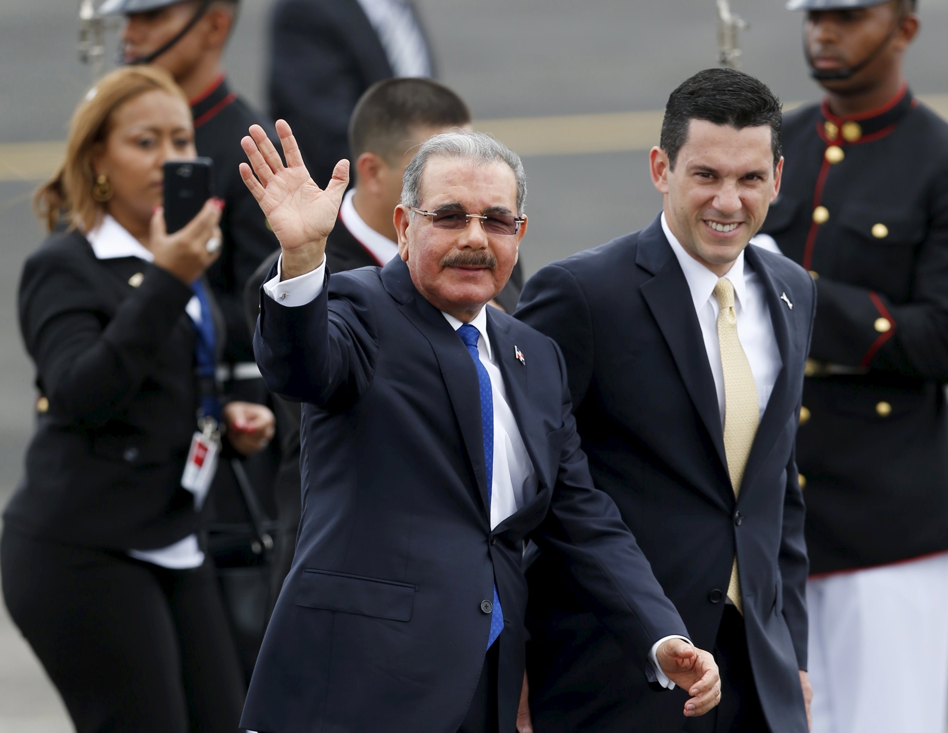 Fotos: Cúpula das Américas 2015 - 09/04/2015 - UOL Notícias