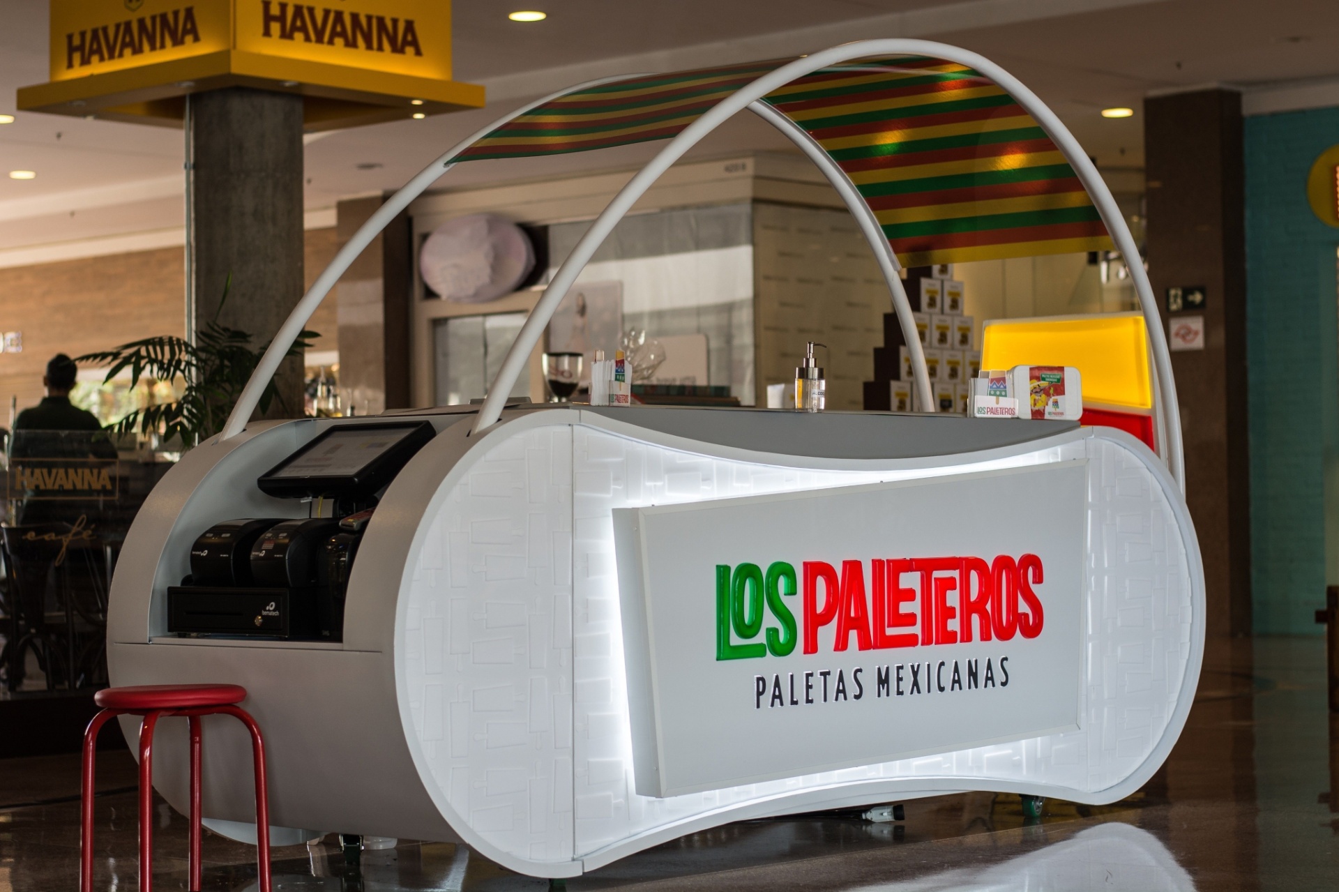 Fotos: Conheça a franquia de paletas mexicanas Los Paleteros - 13/04 ...