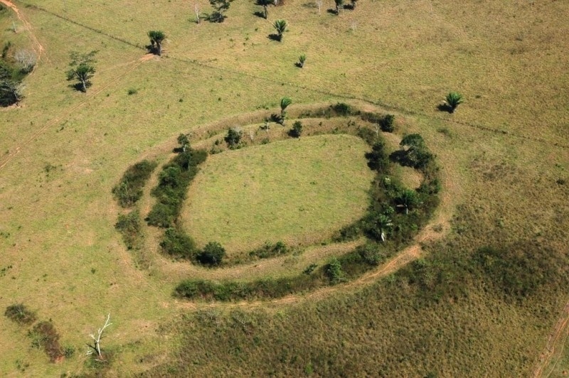 Descoberta de 400 geoglifos na Amazônia ajuda a desvendar mistério - 20 ...
