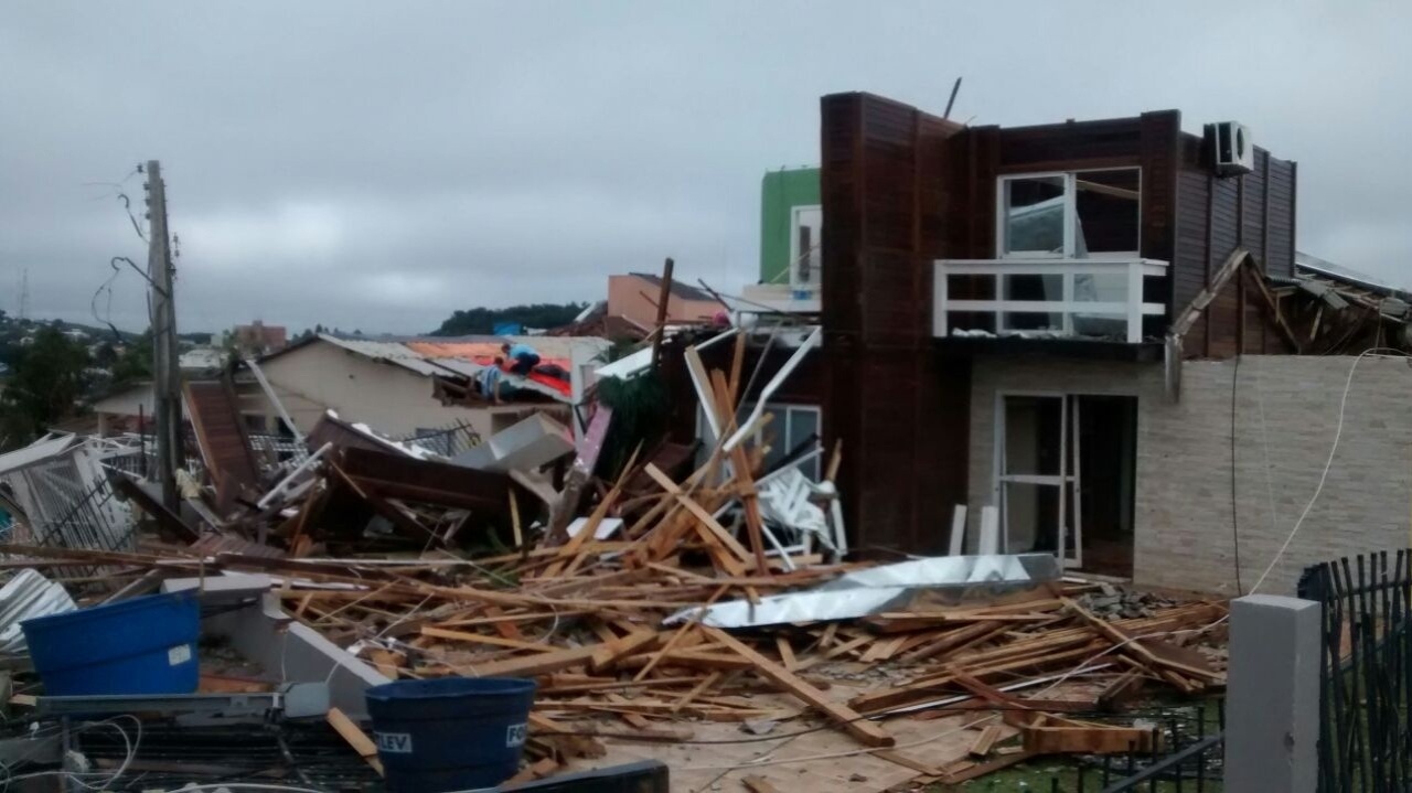 Tsunami meteorológico? Entenda fenômeno que assustou Santa Catarina ...