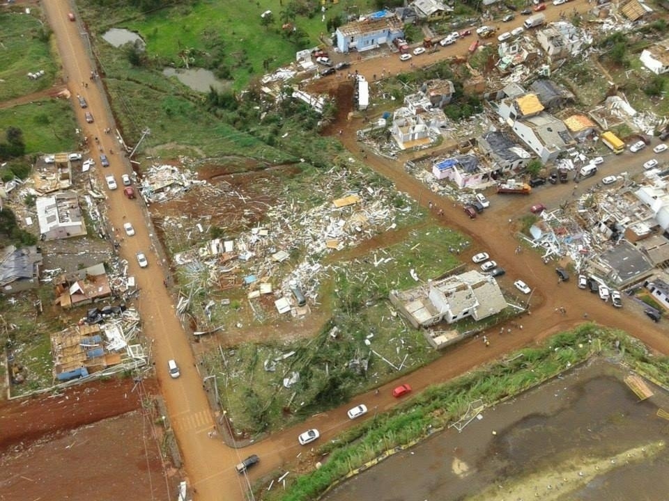 Tsunami meteorológico? Entenda fenômeno que assustou Santa Catarina ...