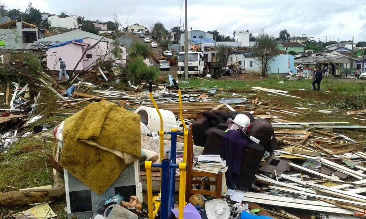 Tsunami meteorológico? Entenda fenômeno que assustou Santa Catarina ...