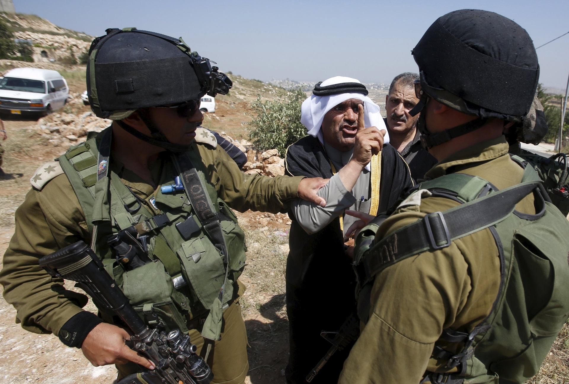 Fotos: Imagens do dia - 6 de maio de 2015 - 06/05/2015 - UOL Notícias