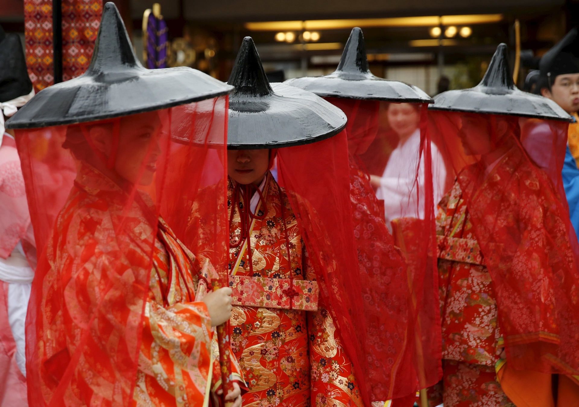 Fotos: Festival Kanda, um dos mais tradicionais do Japão, reúne ...