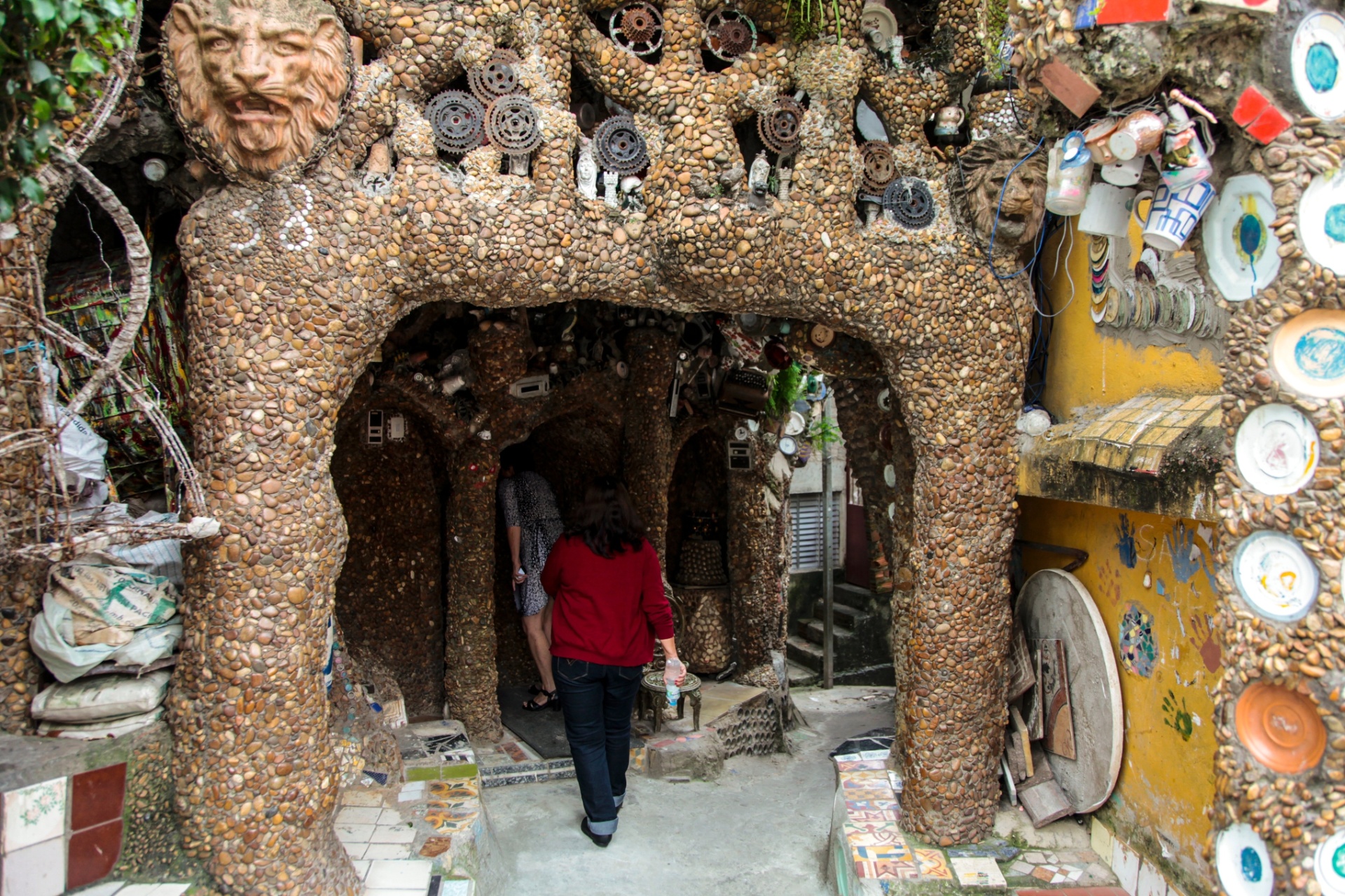 Fotos: Conheça o 'Circuito das Artes de Paraisópolis', em São Paulo ...