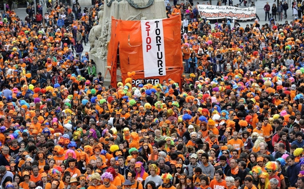 Fotos: Imagens do dia - 17 de maio de 2015 - 17/05/2015 - UOL Notícias