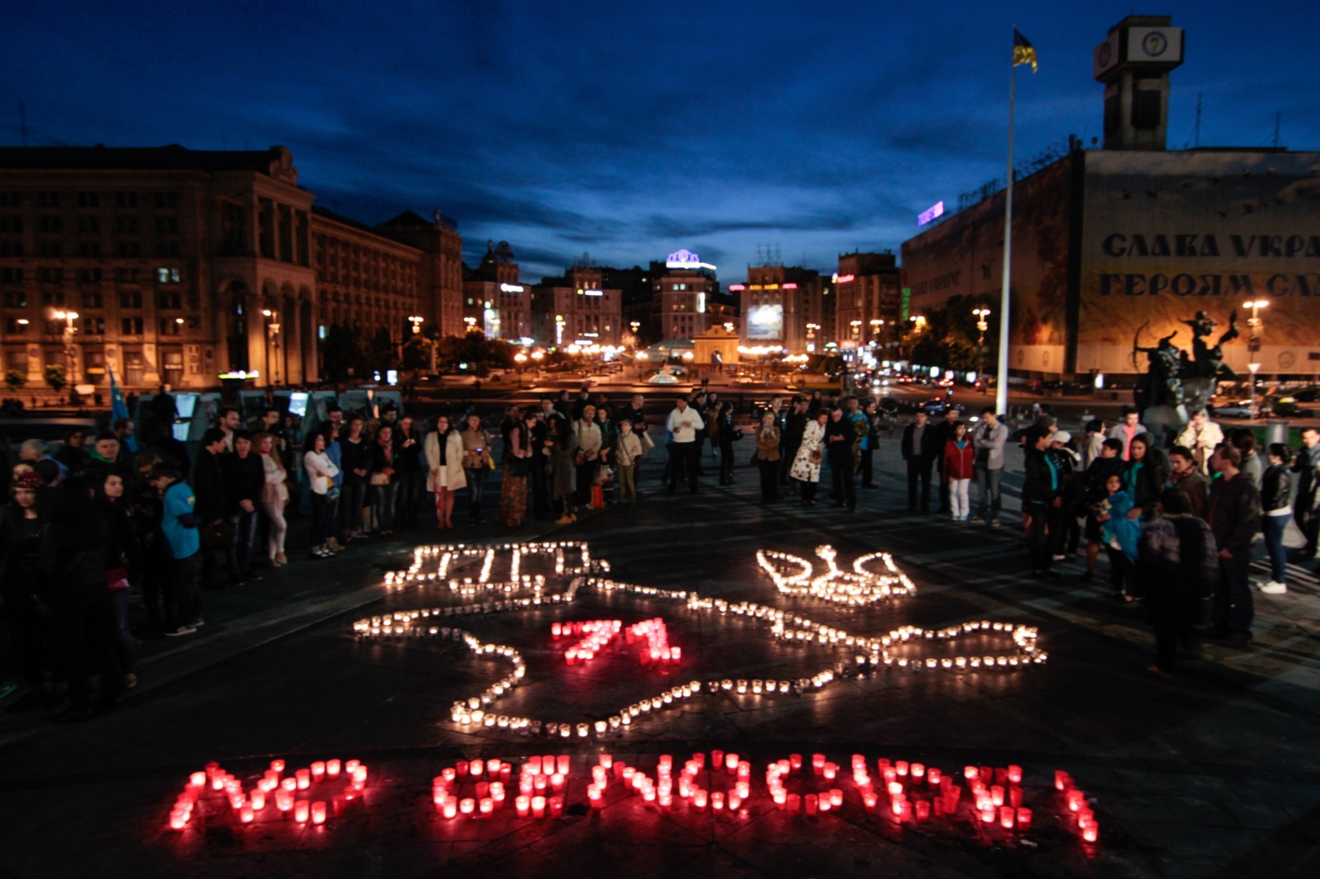 Fotos: Imagens do dia - 17 de maio de 2015 - 17/05/2015 - UOL Notícias