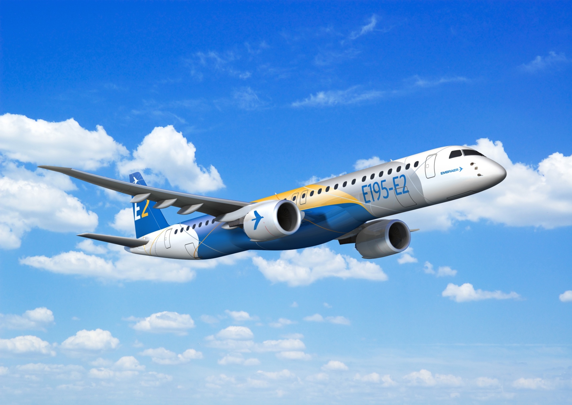 Fotos: Conheça aviões fabricados pela Embraer - 20/04/2012 - UOL Economia