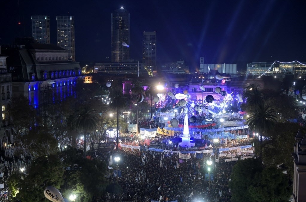 Fotos: Imagens do dia - 25 de maio de 2015 - 25/05/2015 - UOL Notícias