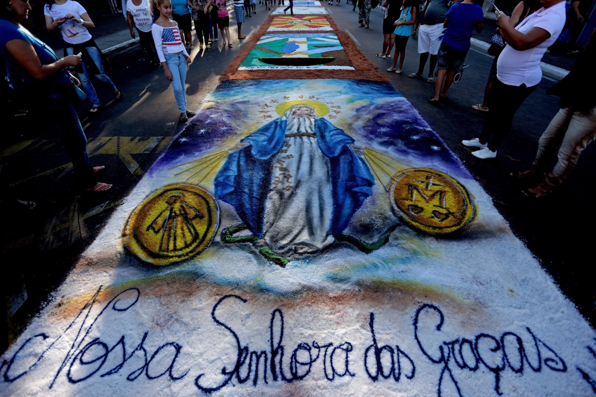 Fotos: Imagens do dia - 4 de junho de 2015 - 04/06/2015 - UOL Notícias