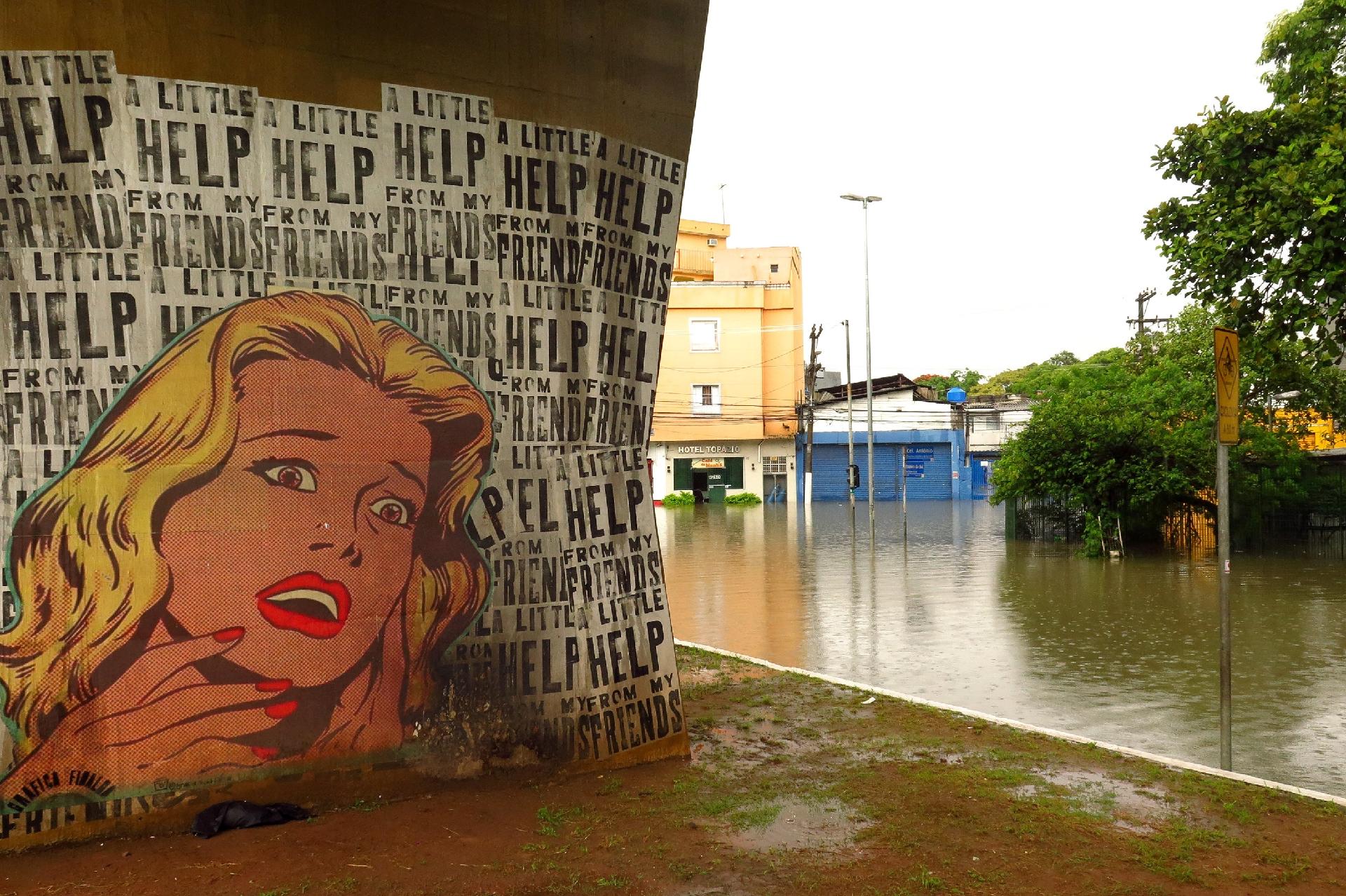 Chuva em São Paulo: Veja fotos de alagamentos